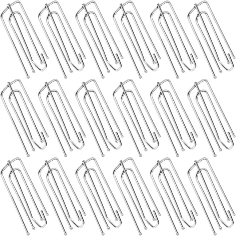 Curtain Hooks – Max Curtain Blinds